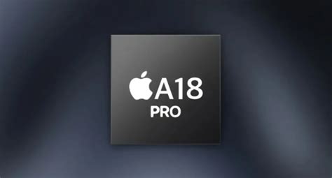 苹果不再保留？iphone 16全系均搭载a18芯片