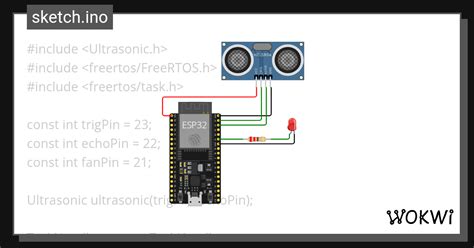 Wokwi Online Esp32 Stm32 Arduino Simulator