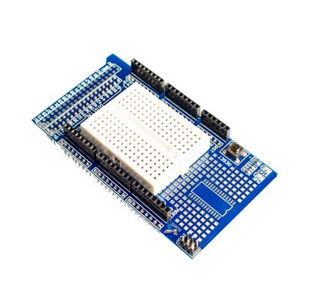 Arduino Mega Prototype Shield Techfuncz Naj Arduino Shop