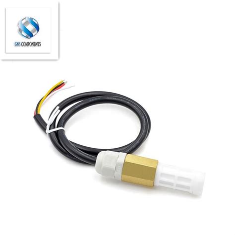 China Low Price Rs485 Modbus Water Proof Temperature Humidity Sensor Probe Quotation Gns