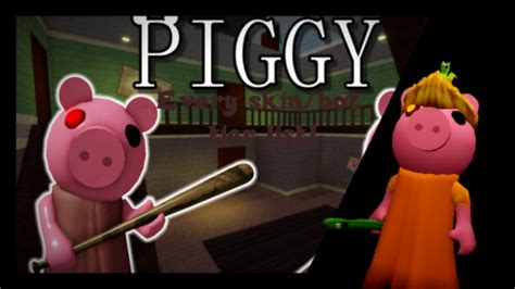 Create A Every Piggy Skinbot Up To April Fools 2024 Tier List