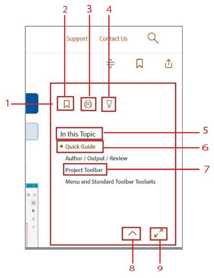 frameless skin editor in adobe robohelp