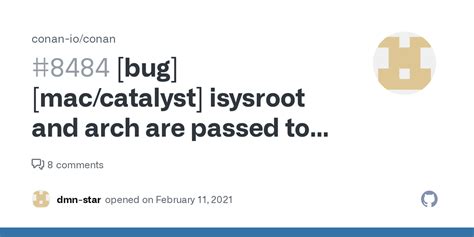 Bug Maccatalyst Isysroot And Arch Are Passed To The Compiler More