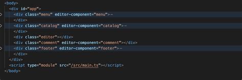 vue 项目中使用CanvasEditor开箱即用 组件的形式 组件封装好了