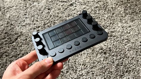 Razer Stream Controller Review A Solid Performer But Held Back By A