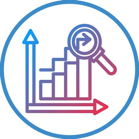Premium Vector Vector Design Predictive Analysis Icon Style