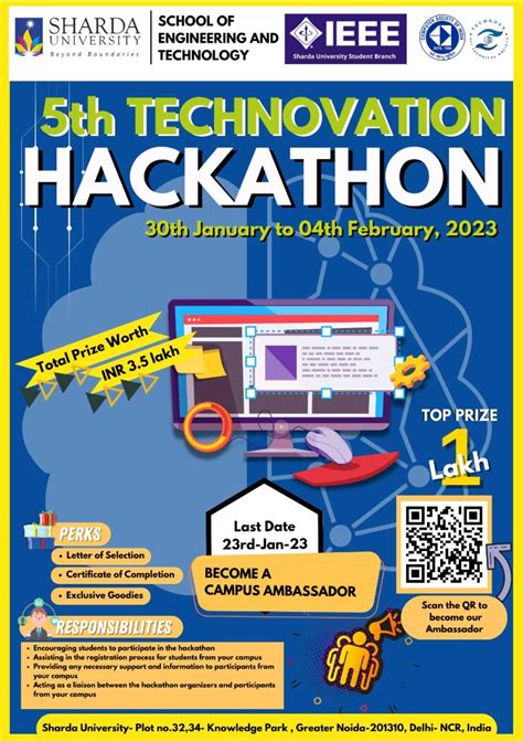 Github Club On Linkedin Technovationhackathon Campusambassador Hackathon Codingchallenge