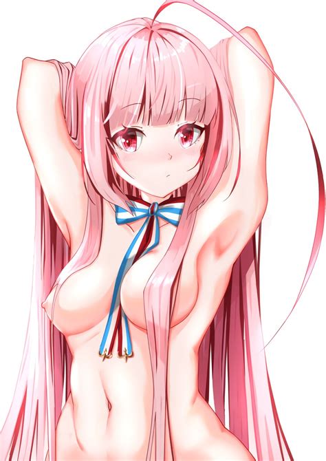 Vauquelin Azur Lane Drawn By Twin0 Danbooru