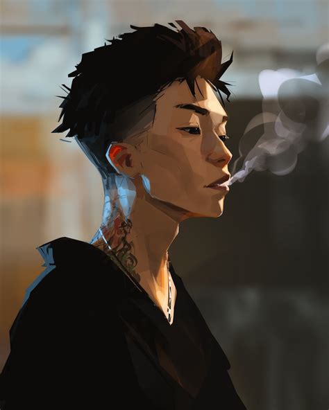 Original Drawn By Sam Yang Danbooru