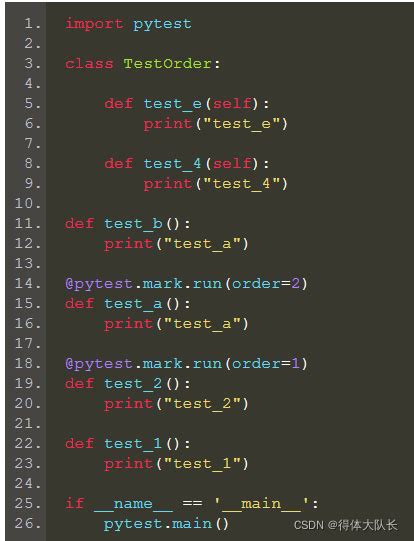 testng，unittest，pytest都怎么根据自己的需要选择特定的case执行 unittest testng csdn博客