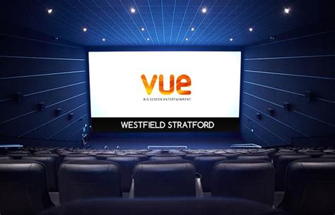 Vue Westfield Stratford Venue Hire Big Venue Book