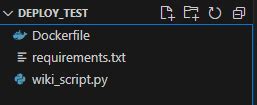 Deploying Selenium Flask Docker Script In Python Stack Overflow