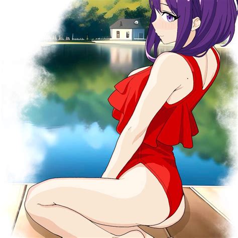 Sus Anime Girl No Blur Etsy