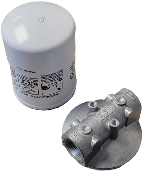 Filters And Filter Heads Log Splitter Solutions