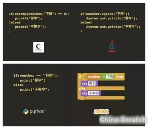 Scratch编程冬令营这个冬天在德拉学院 为孩子埋下编程的种子 Scratch少儿编程网