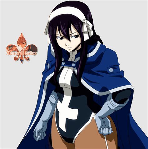 Fairy Tail Ultear Manga