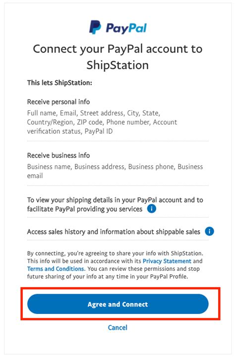 enable the paypal shipping center paypal shipping center help