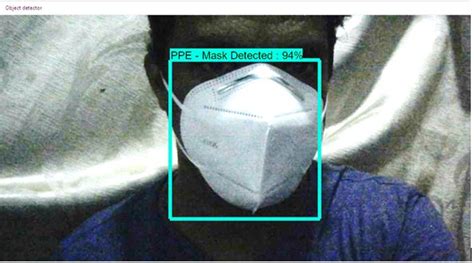 Ai Ehs Ppe Detection Using Tensorflow Object Det Sap Community
