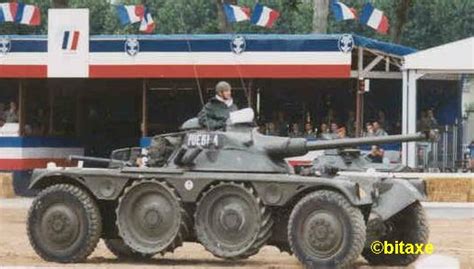 Panhard Ebr 75 Fl11 Francie Fra