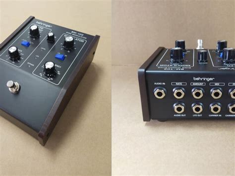 Behringer Shows Teasers Of His Moog Modular Inspired Eurorack Modules