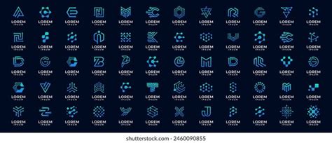 923 256 Business Tech Logo Stock Vectors And Vector Art Shutterstock