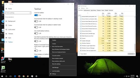 How To Fix All Taskbar Issues In Windows 10 YouTube