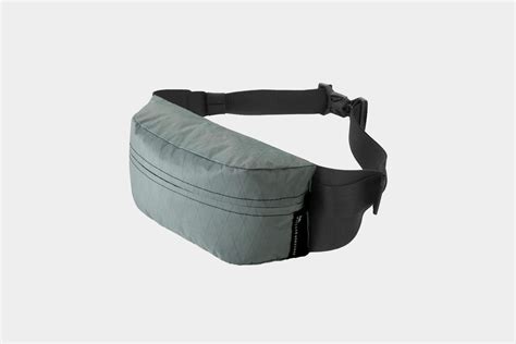 Mission Workshop Axis Modular Waist Pack Review Pack Hacker