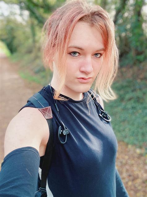 just finished my first ever job interview never dressed in female