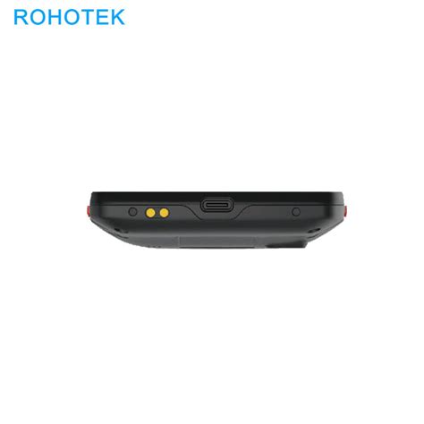 Small Handheld PDA Scanner Wireless PDA Portable Lightweight