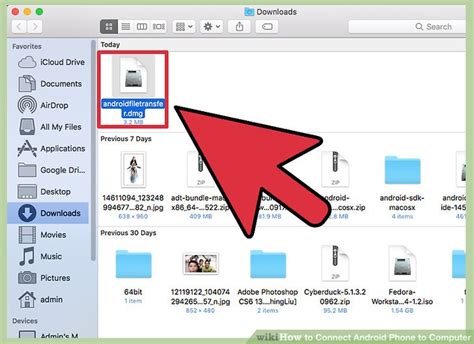 3 Ways To Connect Android Phone To Computer Wikihow