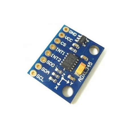 GY ADXL Axis Accelerometer Module At Piece Accelerometer Sensor Arduino In Pune
