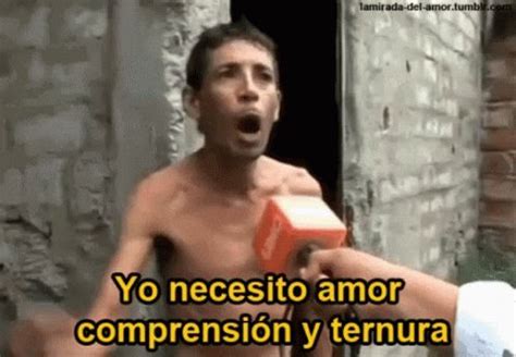 Amor Yo Necesito Amor Comprension Y Ternura  Amor Yo Necesito Amor