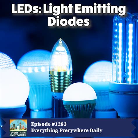 Leds Light Emitting Diodes