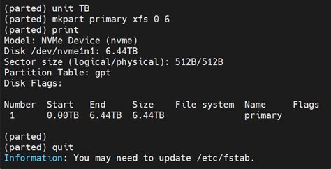 Increase Disk Space Of A New Aws Instance