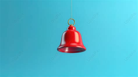 파란색 배경에 새 알림이 있는 3d 렌더링된 최소 벨 아이콘 아이 배경 3d 아이 배경 새 배경 이미지 Hd 아이 3d 아이 새 배경 사진 무료 다운로드