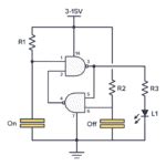 NAND Gate Logic Gates Tutorial