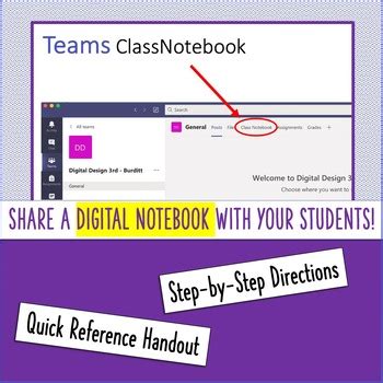 How To Set Up Microsoft Teams Class Notebook For Distance Learning