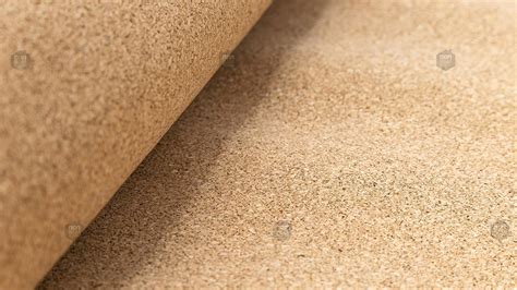 Nika Пробковая подложка Eco Cork 2мм | Подложка Nika