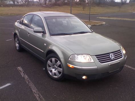 2002 Volkswagen Passat Overview Cargurus