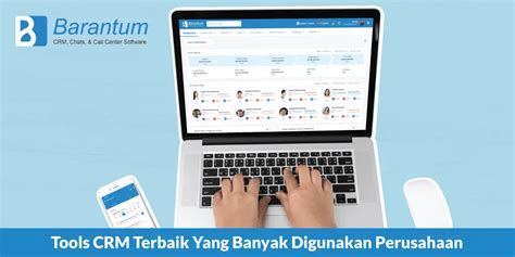 10 Tools CRM Terbaik Yang Banyak Digunakan Perusahaan