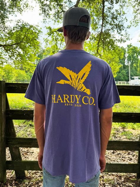 Lsu Hardy Co Hardy Co