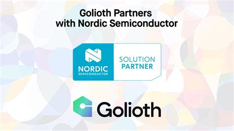 Golioth Partners With Nordic Semiconductor Embedded World Demos Featuring Nrf9160 Golioth