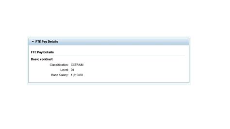 Solved Hide The Uibb Block In Personal Profile In Ess Por Sap Community