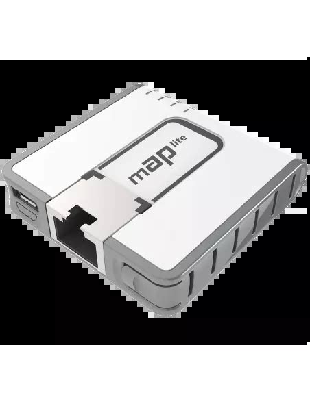 Mikrotik Map Lite 2 4ghz Mini Indoor Ap Cpe Miro Distribution