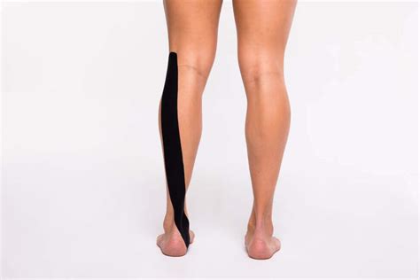 How To Tape Shin Splints THYSOL Australia