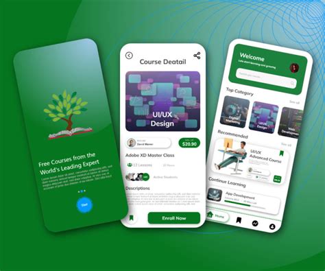 Design And Develop Ui Mobile App Design Professional By Beingdesign Fiverr