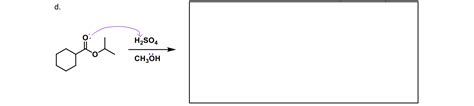 Solved I Need Help Solving The Following Reaction Please Chegg Com