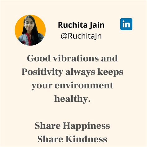 Ruchita Jain Posted On Linkedin