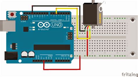 arduinoagora projeto 21 servo motor lendo valores do terminal