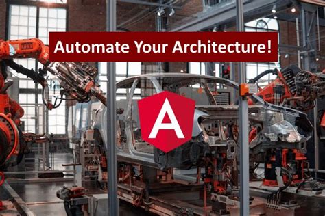 Automating Your Angular Architecture With Workspace Schematics Part 1 Rules And Parameters